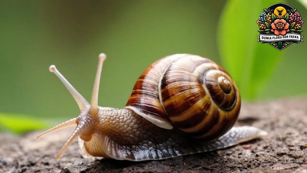 Mengenal Dunia Siput: Fakta Unik yang Jarang Diketahui